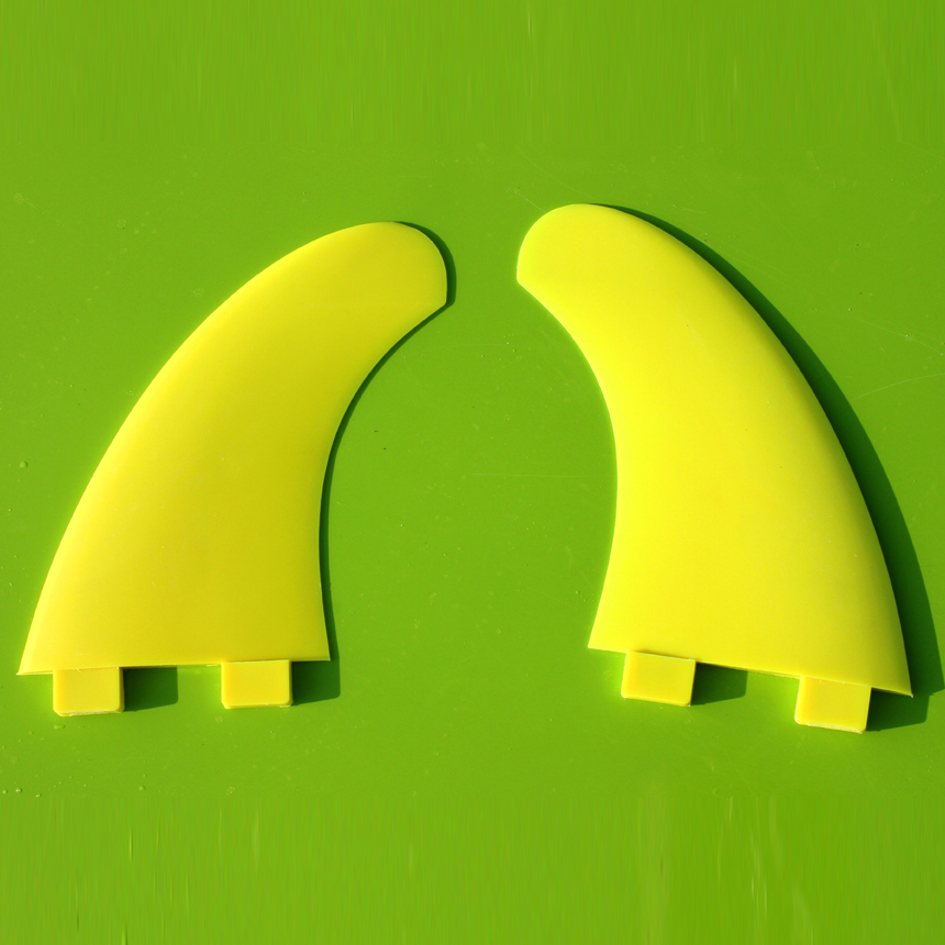 Surf-SUP wave rear fins - K4 Fins