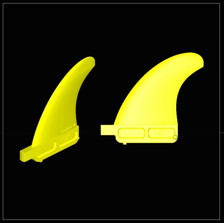 Windsurf fin guide - K4 Fins