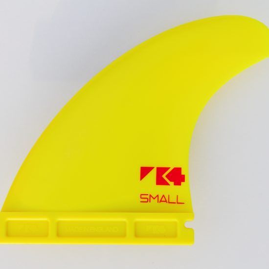 Surf front fins - K4 Fins