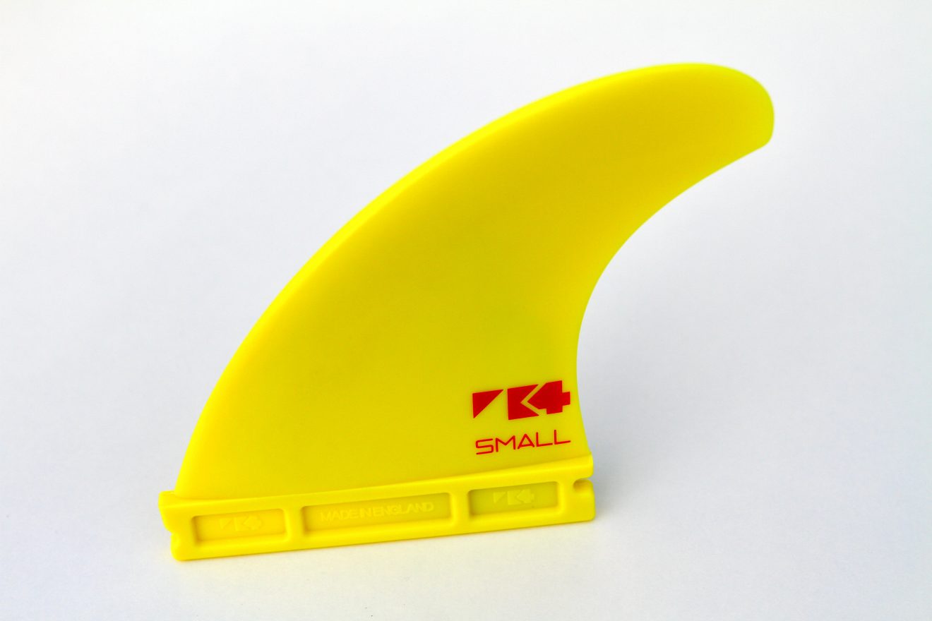 Surf front fins - K4 Fins