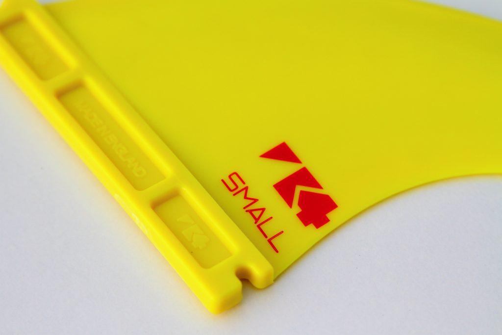 Surf front fins - K4 Fins