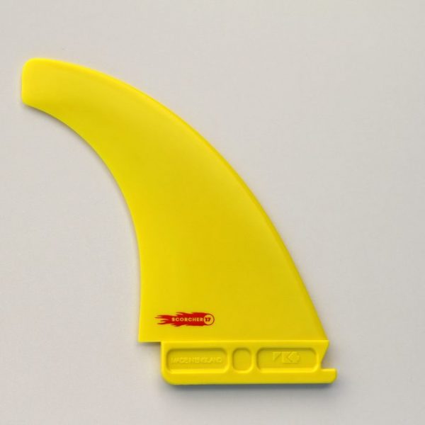Scorcher Rear - K4 Fins