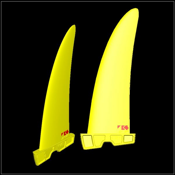 Windsurf fin guide - K4 Fins