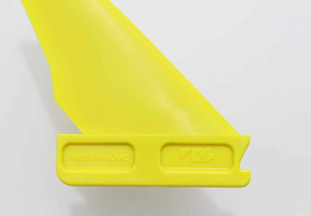 Dugong Front - K4 Fins