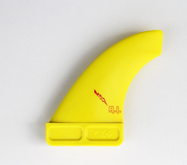 Windsurf fin guide - K4 Fins
